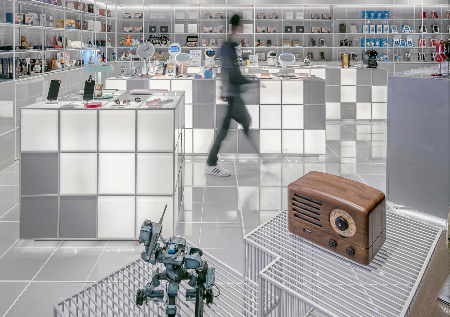 Logistics Company Store Point of Sale System | ARBA Retail Systems