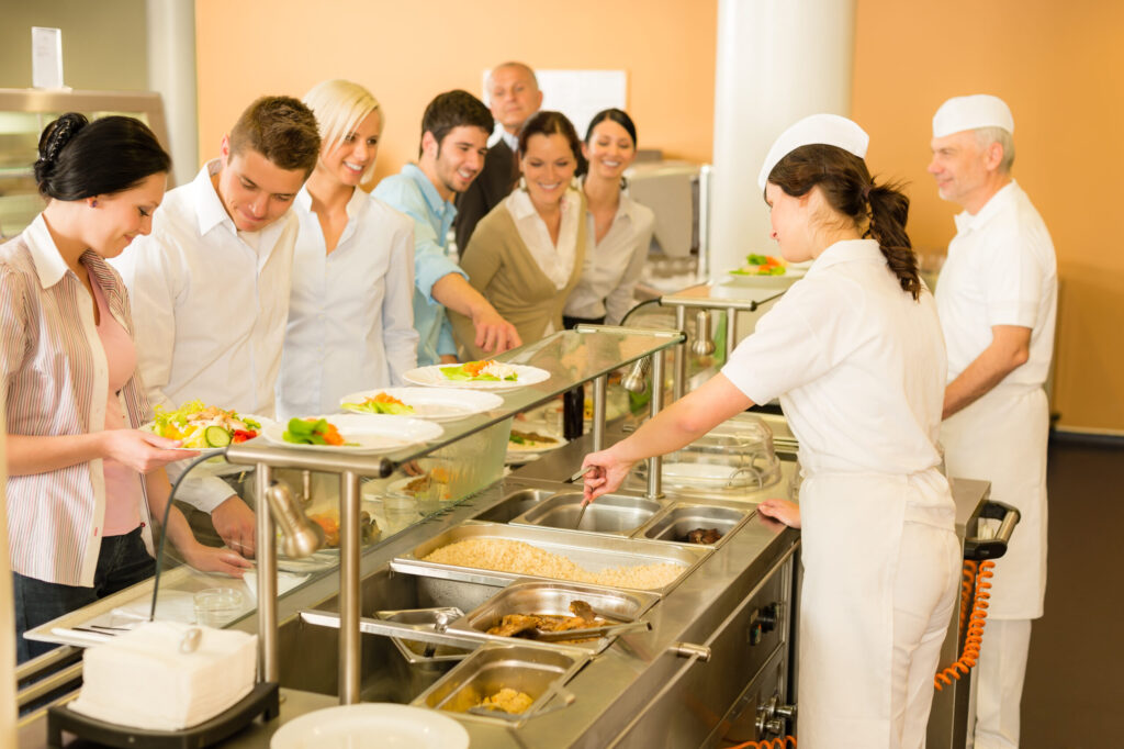 Hospital Barcode Technology | Cafeteria POS | Software Solutions