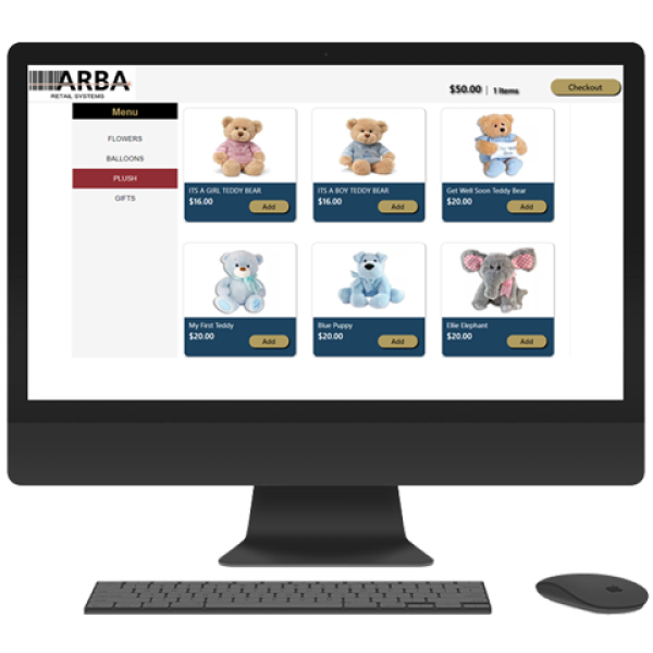 Point of Sale (POS) System, Cash Register, POS Payroll Deductions ...