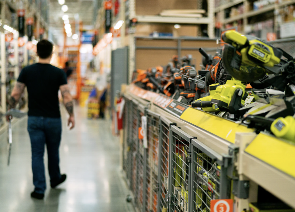 Supply Shop POS | Supply Shop Point-of-Sale | Contactless POS