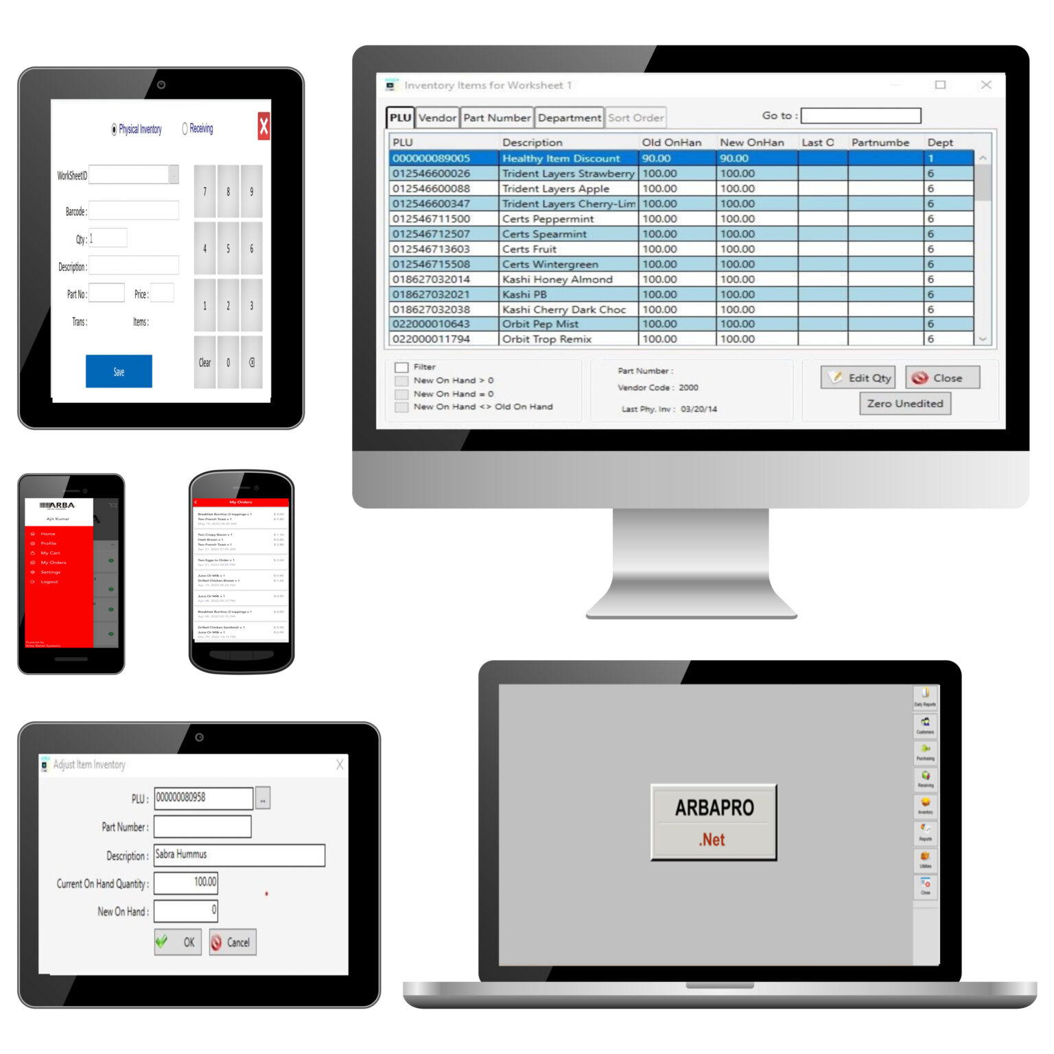 Multi-location Hospital Cafeteria POS System | Integrated POS