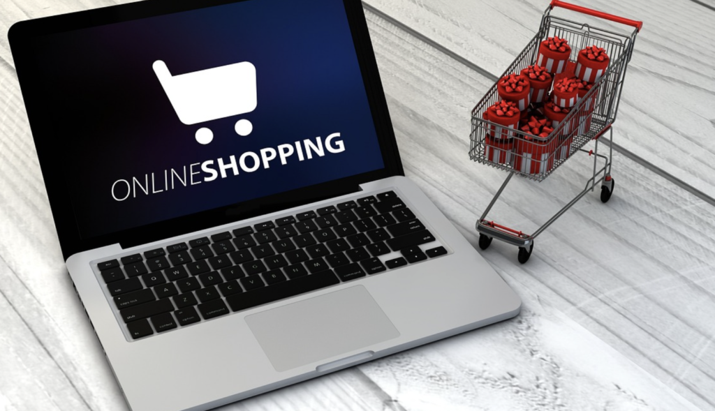 Corporate Company Online Store Software | Integrated POS