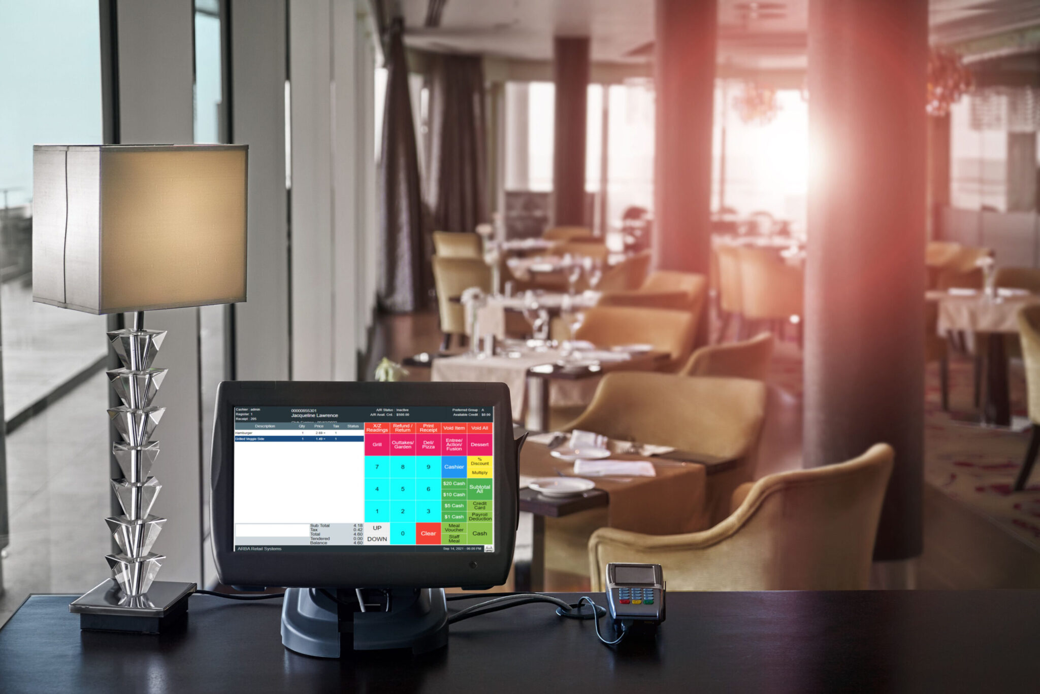 Fundraiser POS Software, Payroll Deductions, Gift Shop Solutions - ARBA Retail Systems